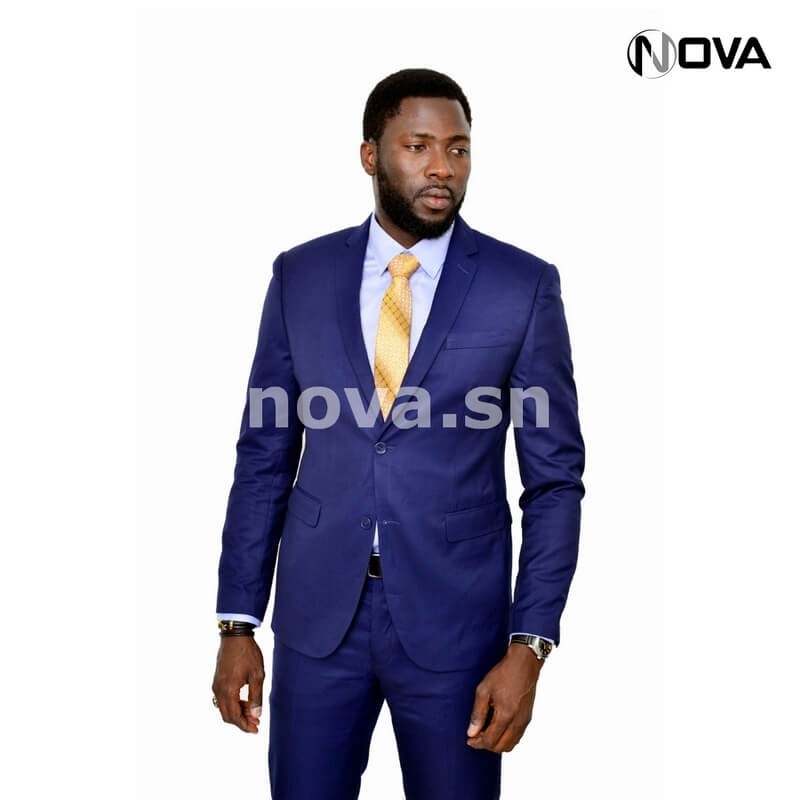 Ensemble Costume Deux pièces homme