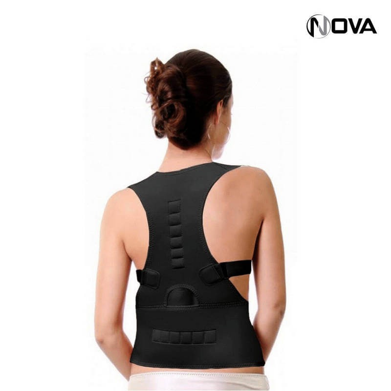 Support et Correction Dos Ajustable Homme et Femme