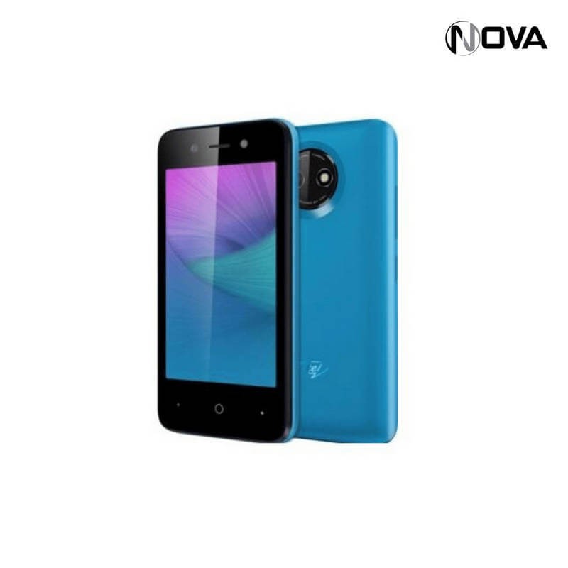 Itel A14 Plus Mémoire 16 Go RAM 512Mo Photo 2 MP Ecran 4 Pouces