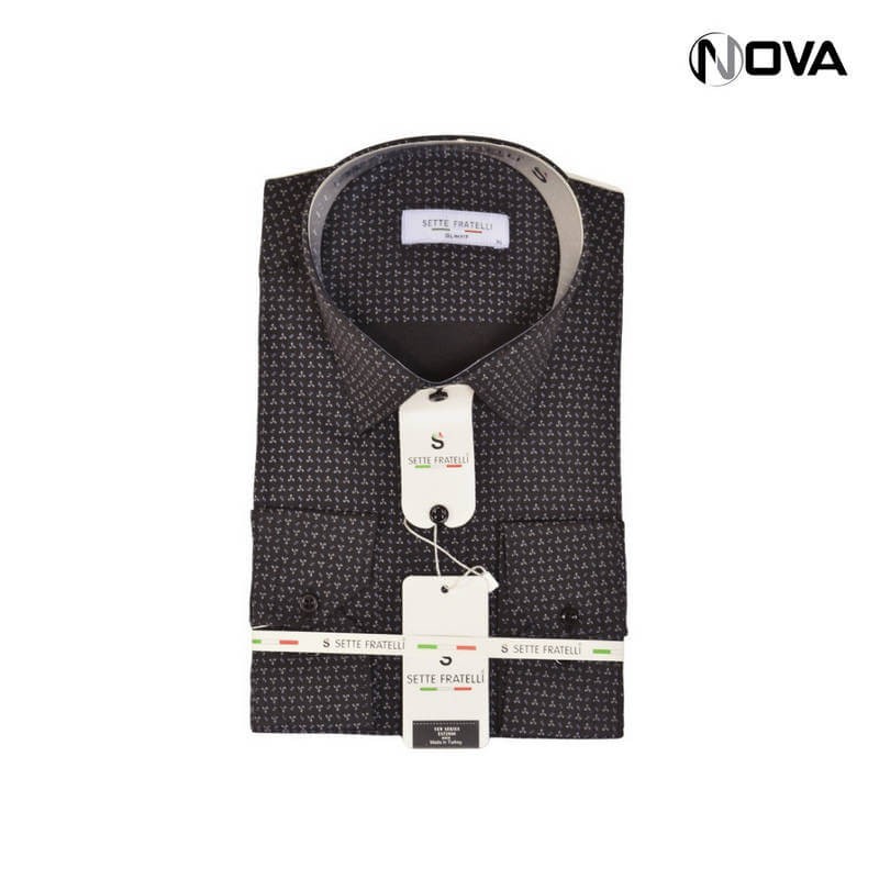 Nouvelle collection de chemises pour Homme sobre épuré chic et élégant