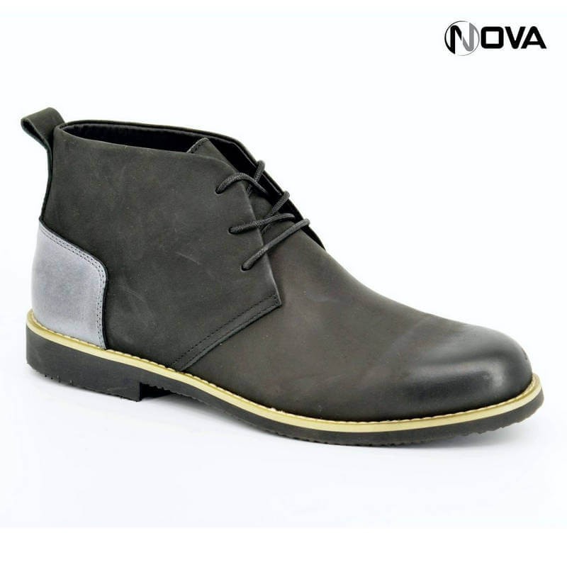 bottines pour les hommes