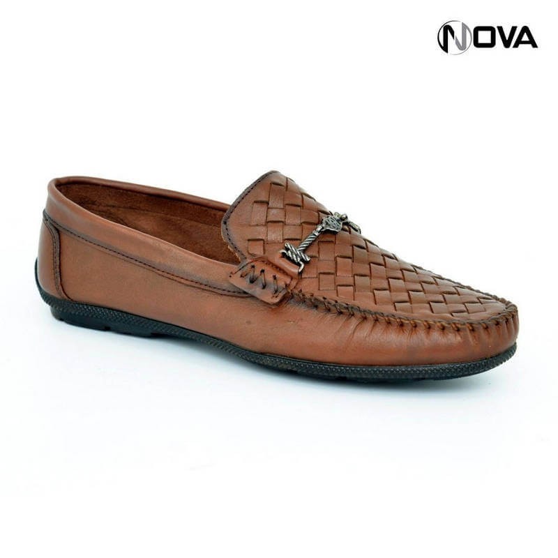 chaussure mocassin
