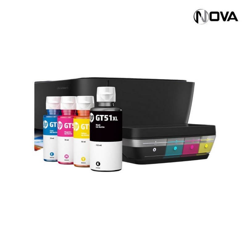 Imprimante Multifonction HP Ink Tank 415 sans fil wifi