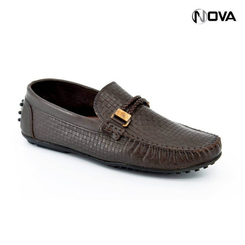 chaussure mocassin