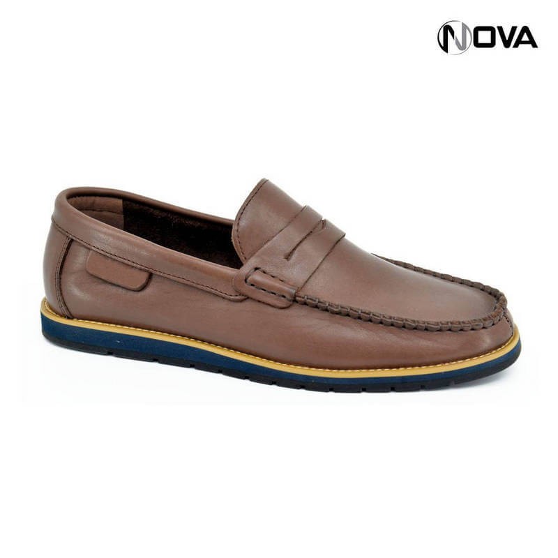 chaussure mocassin