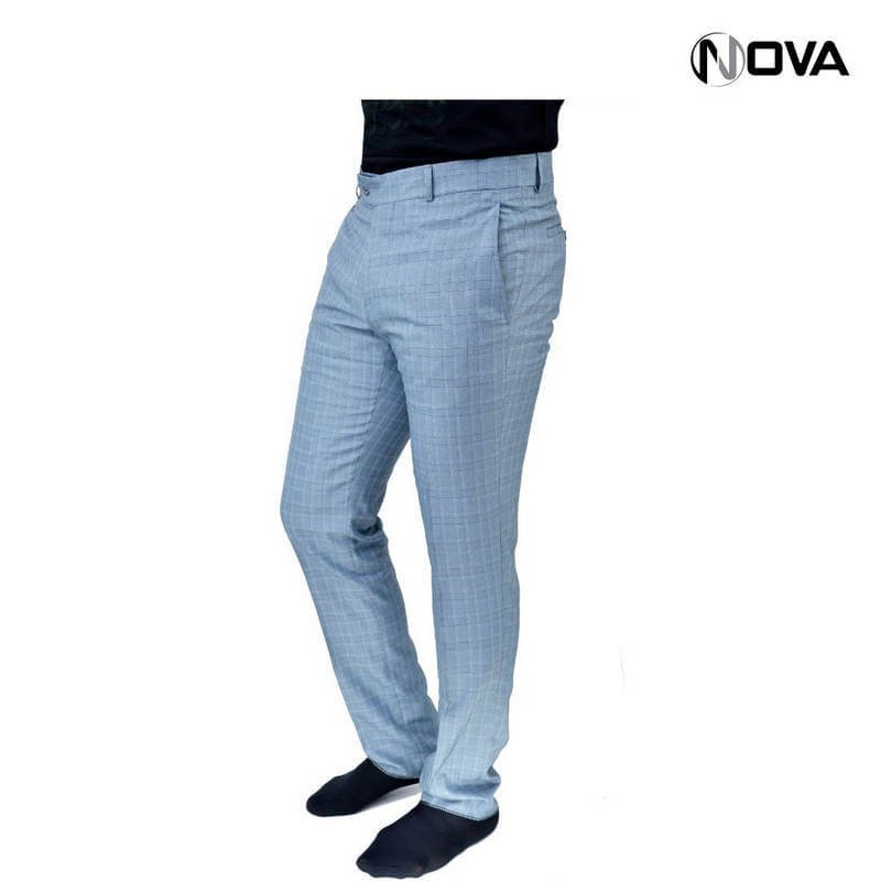 Pantalons Classiques pour Hommes | Pantalons de Travail Elégants