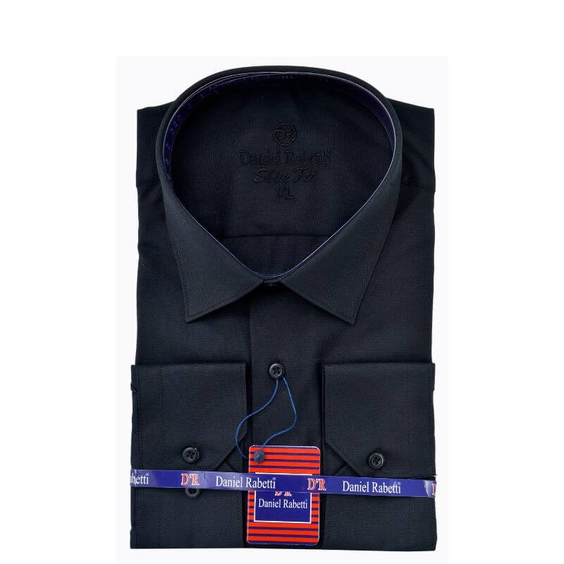 Chemises de luxe pour hommes de la marque Daniel Rabetti