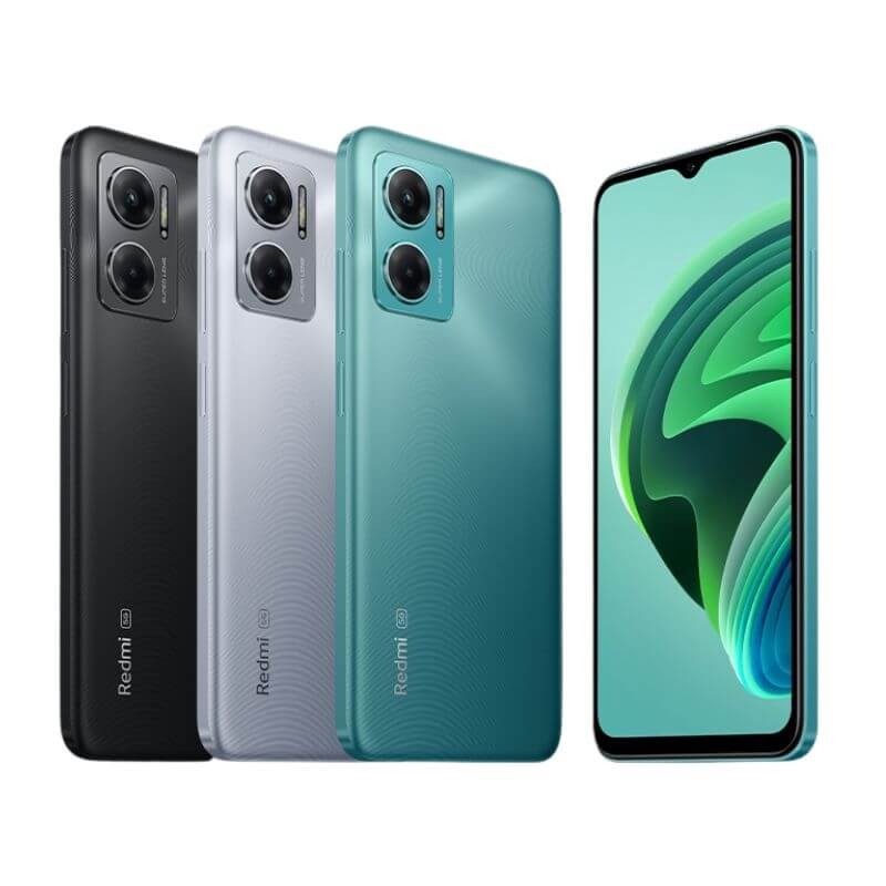 Redmi Note 11E 5G - 128Go - Ram 4Go - 6.58 pouces - Double caméra