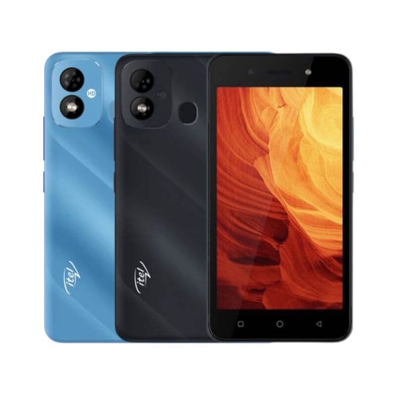 iTel A33 Plus – Mémoire 16 Go – RAM 1 Go – Photo 5 MP – Ecran 5 pouces