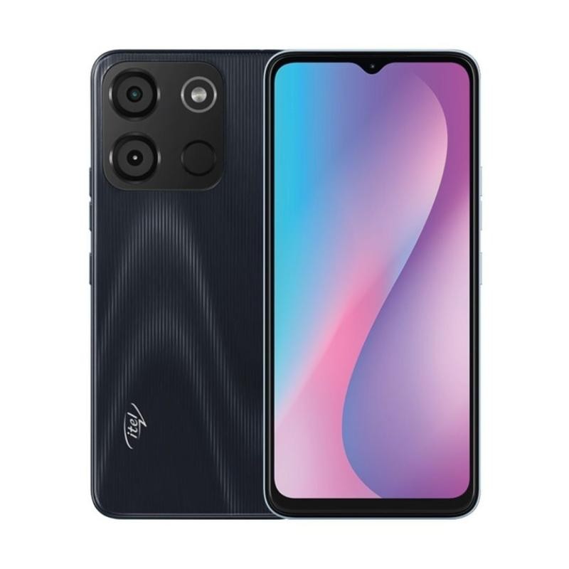 Itel A60 – Mémoire 32Go – Ram 2Go – Photo 8Mpx – Ecran 6.6