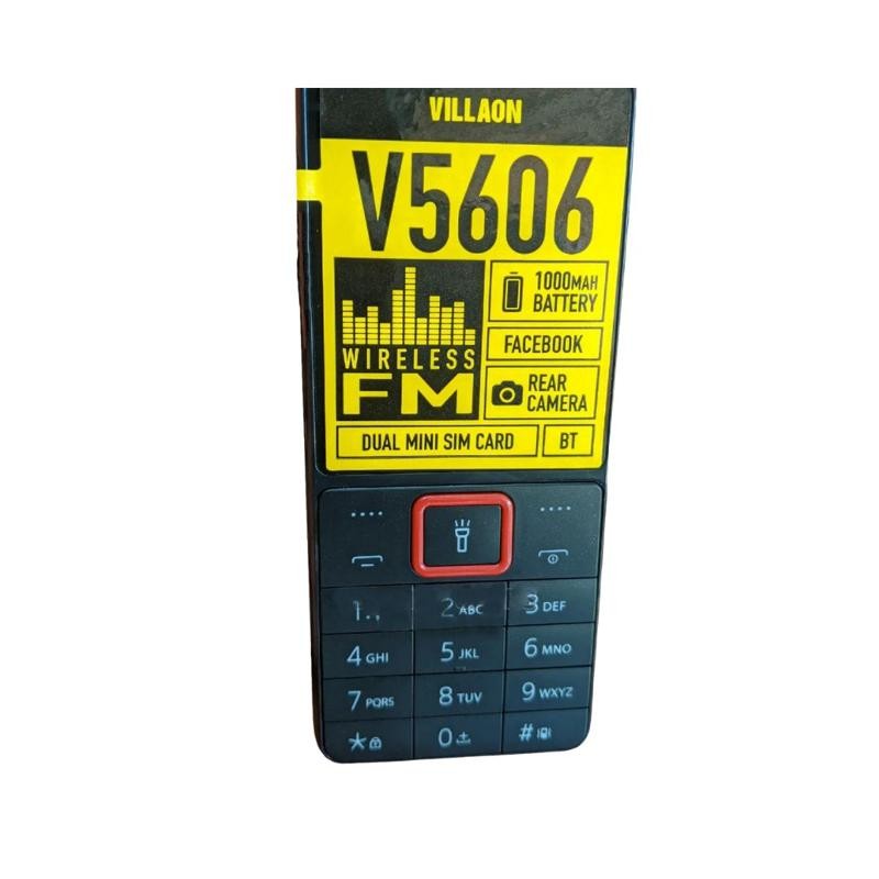 Téléphone Villaon - V5606 - Dual Sim | Nova