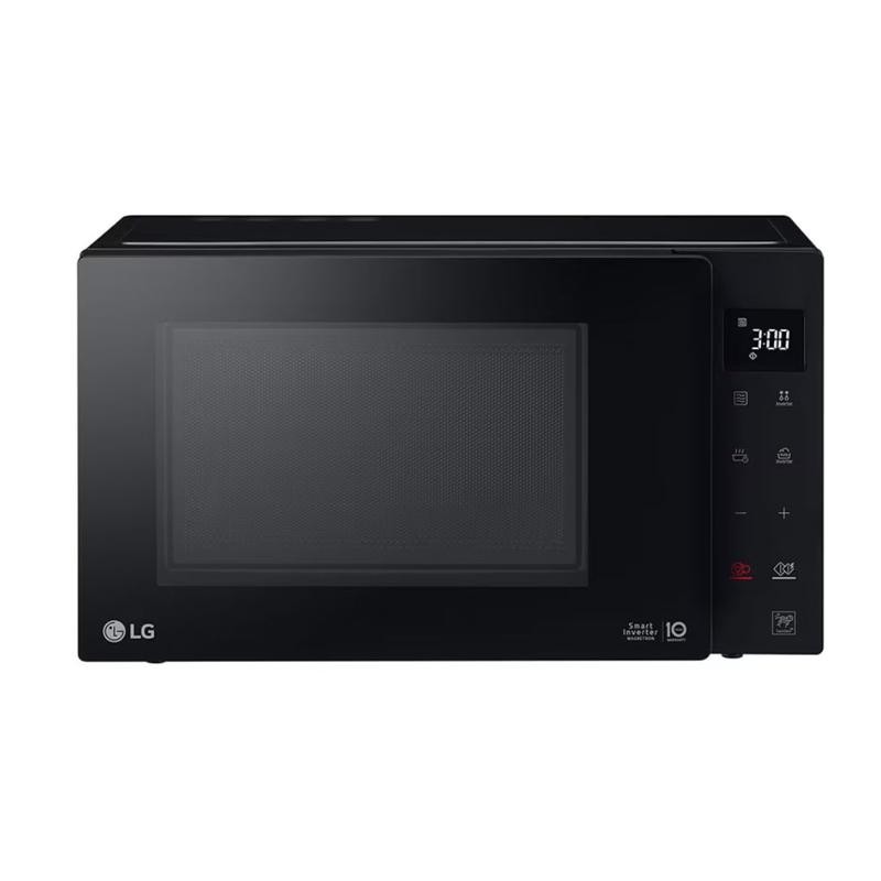 Micro-ondes LG MS2535GIS - 25L - 1000W - Technologie Smart Inverter