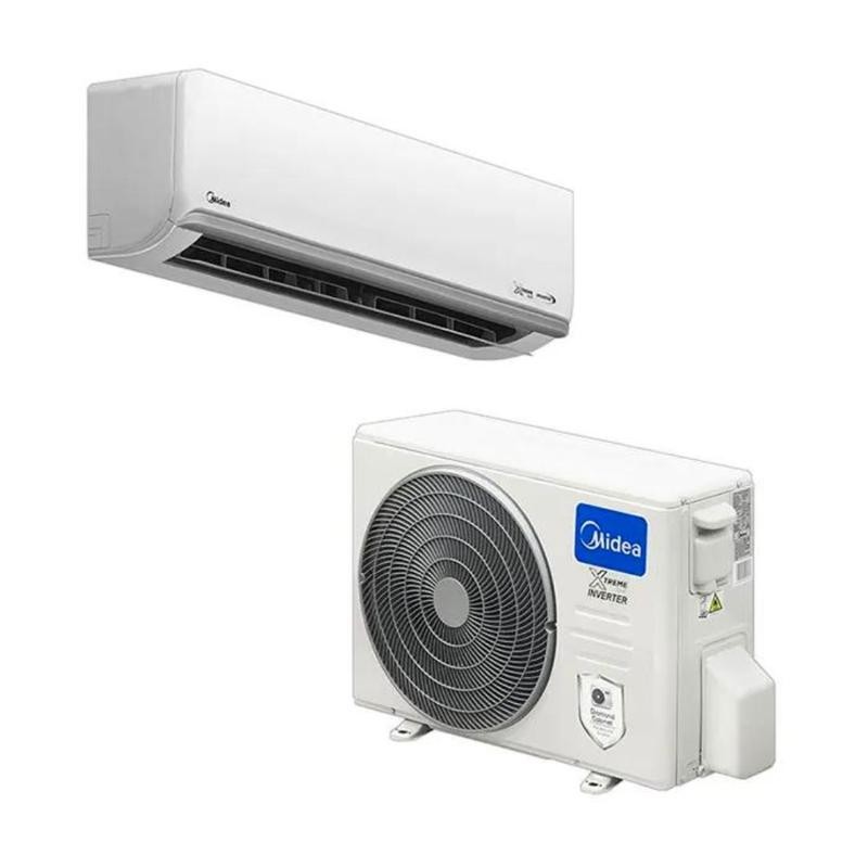 SPLIT MIDEA 24000 BTU - 3 CV - Inverter - SPLMID24000BTU-I