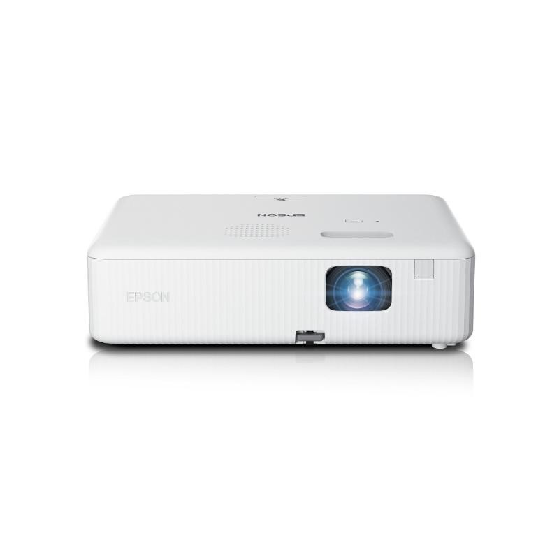 Epson CO-W01 - Vidéoprojecteur - 3000 Lumens - HDMI - USB