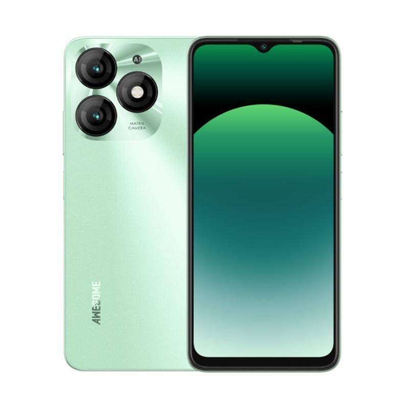 ITEL A70 – Mémoire 128 Go – RAM 8 Go – Ecran 6.6 pouces