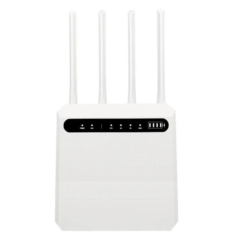 Wireless Router 5G - 4G - 600Mbps CPE C521