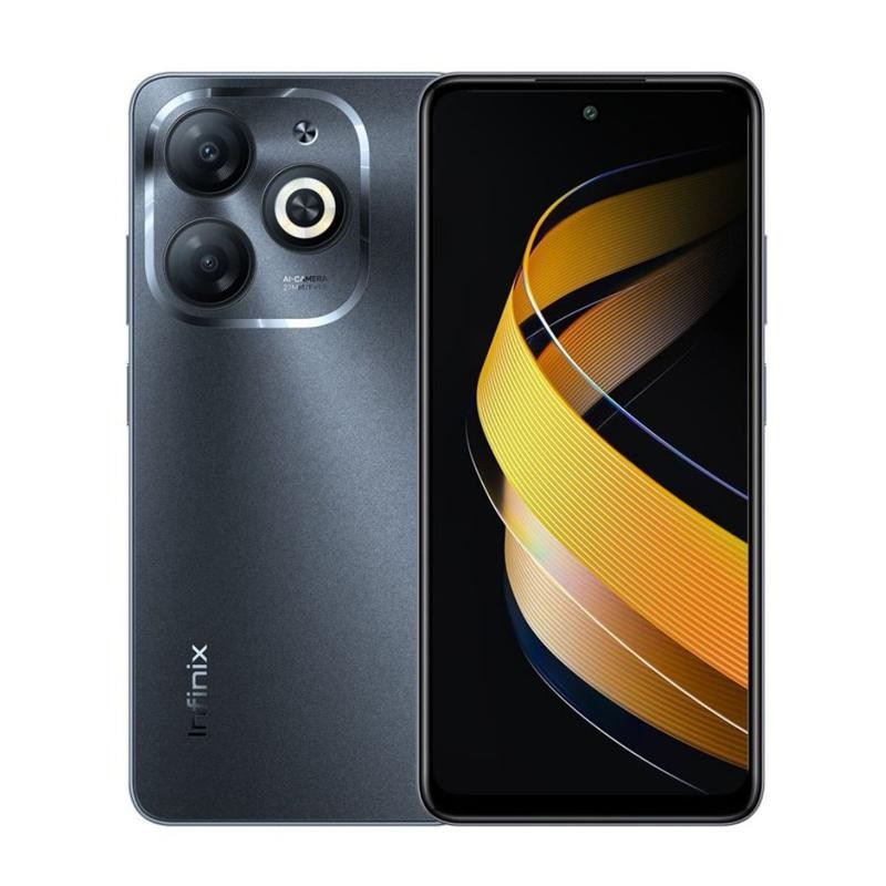 Infinix Smart 8 - Smartphone Puissant 64Go/4Go - Offres Exclusives