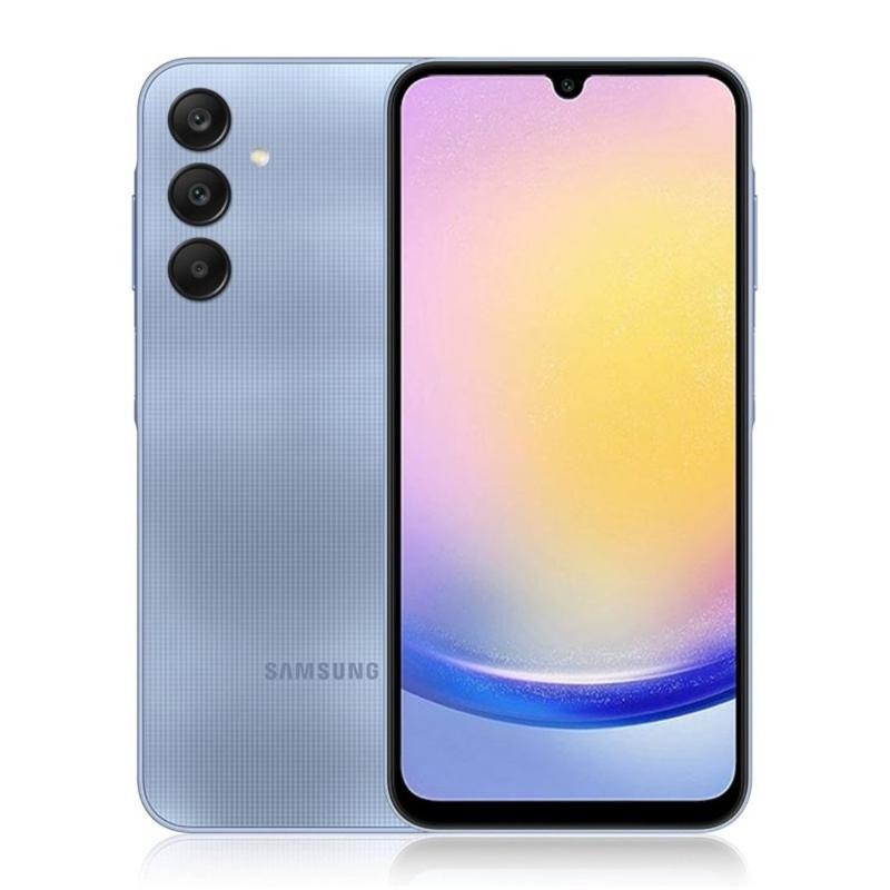 Samsung Galaxy A25 5G - Puissance et Connectivité Inégalées