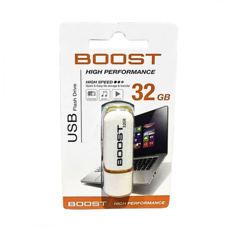 Clé USB 32GB Boost USB DRIVE - High Performance