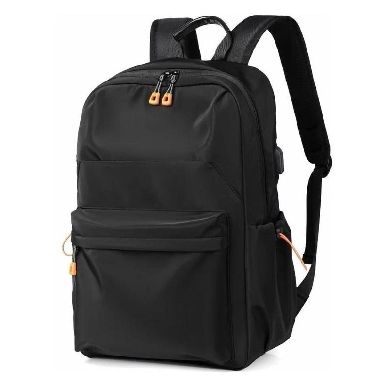 Sac à dos élégant et fonctionnel en noir