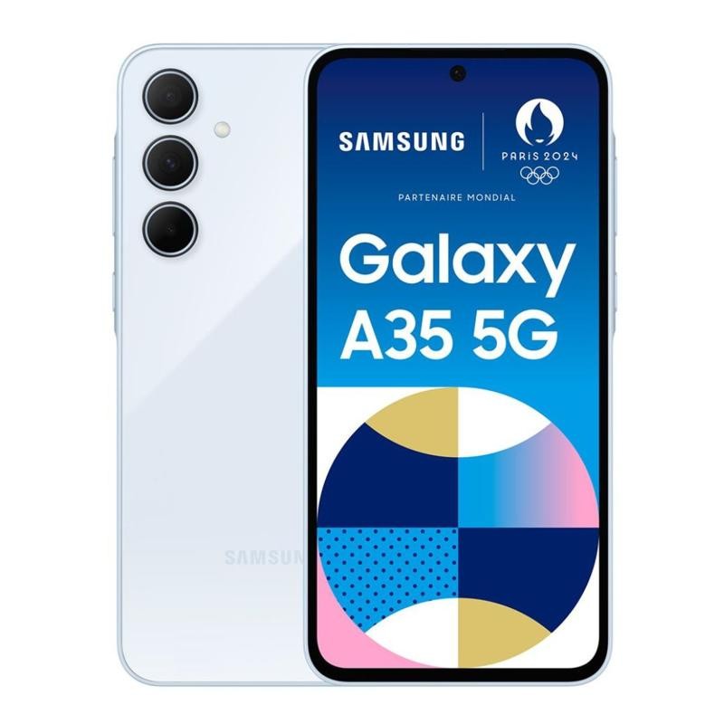 Exclusif: Samsung Galaxy A35 à Prix Réduit - Vente Flash