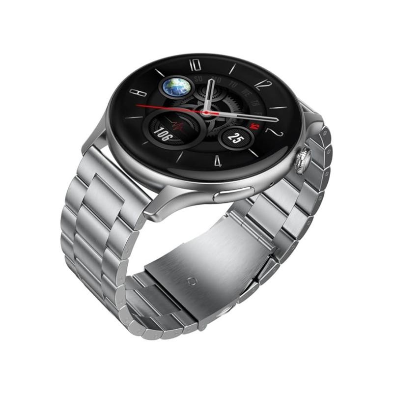 Montre Connectée OTEETO WATCH 4 – Élégance et Technologie Avancée