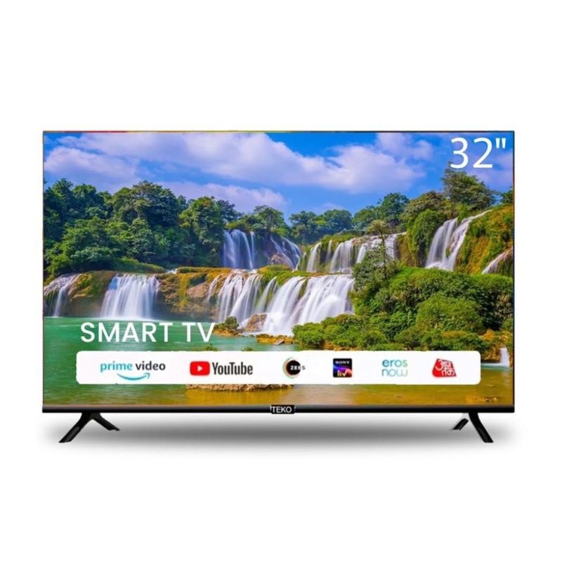 Téléviseur TEKO 32" Smart TV – Qualité HD à Petit Prix