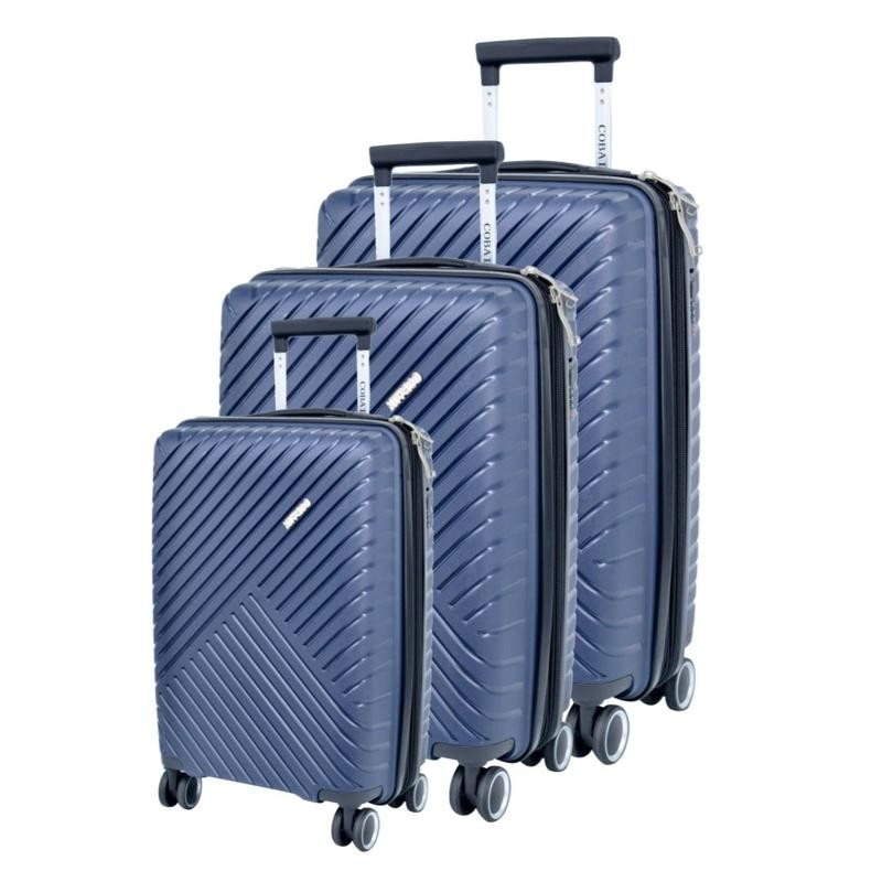Set de valises – Polycarbonate – Élégance et durabilité
