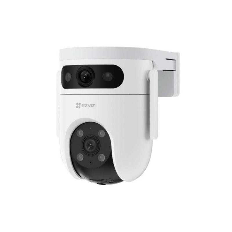 EZVIZ CSH9c Caméra de Surveillance WiFi 2K Extérieure - Double Objectif