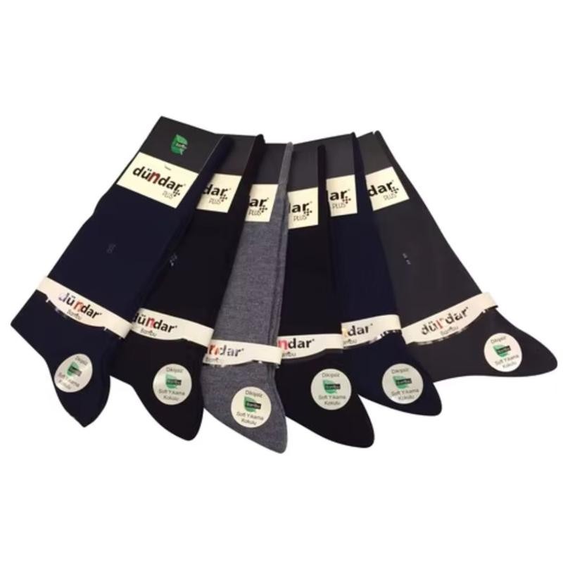Chaussettes homme Dundar en bambou - Confort et élégance