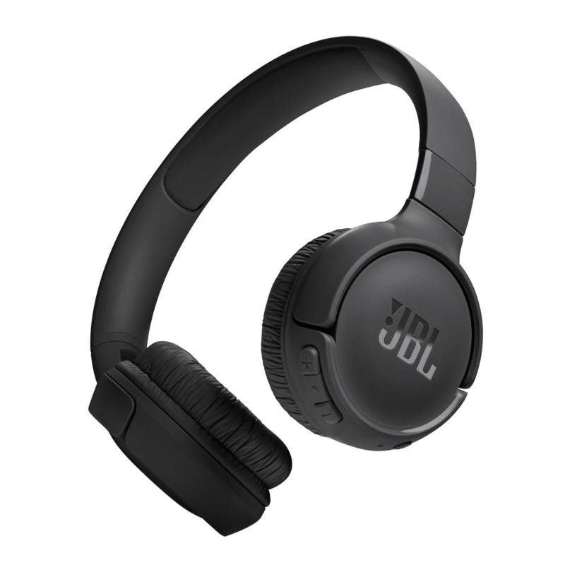 JBL Tune 520BT - Casque Bluetooth avec Son Pure Bass et 57h d'Autonomie