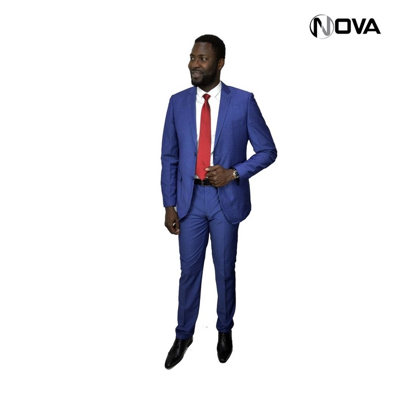 Ensemble costume pour homme.