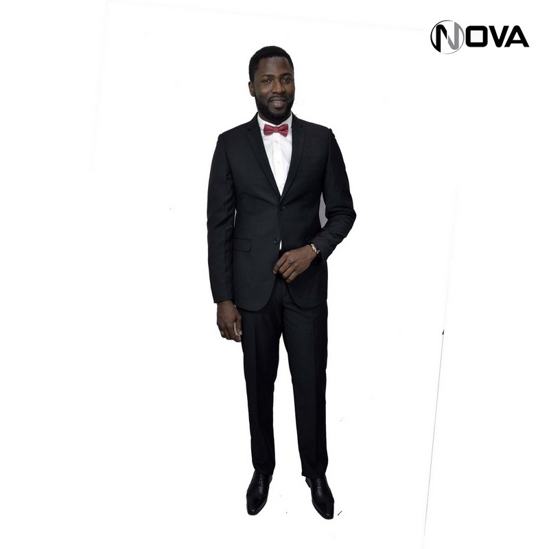 Ensemble costume pour homme.