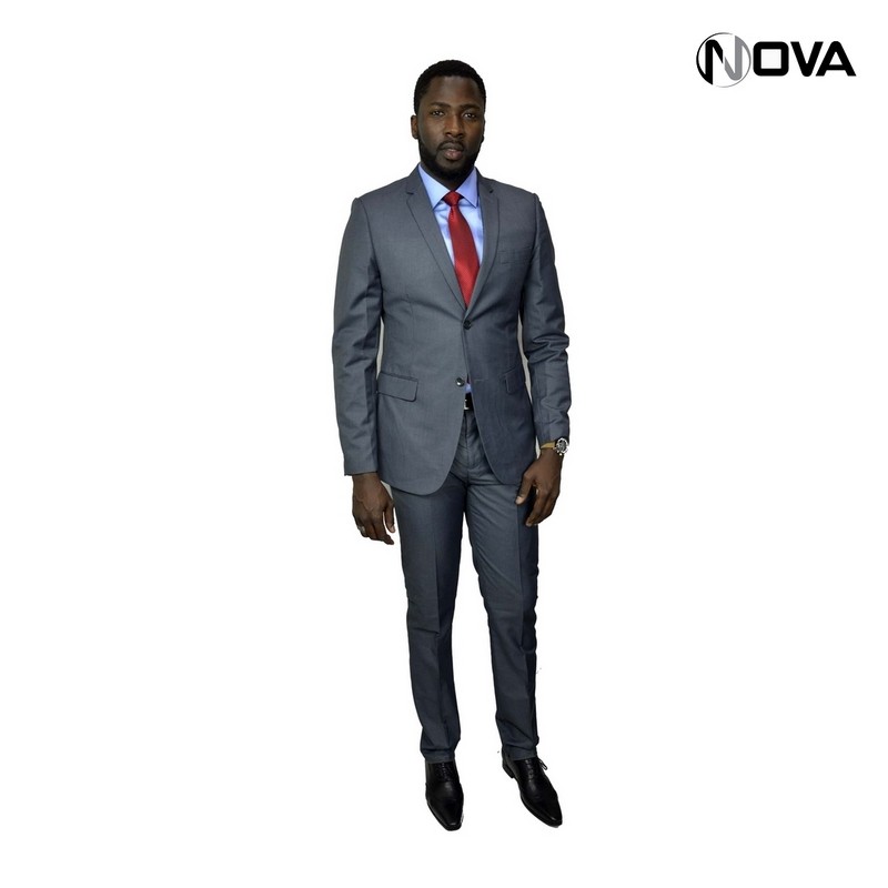 Ensemble costume pour homme.