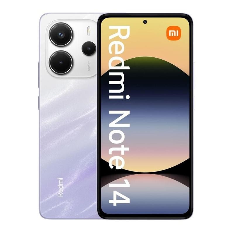 Xiaomi Redmi Note 14 4G - Prix et Disponibilité à Dakar, Sénégal