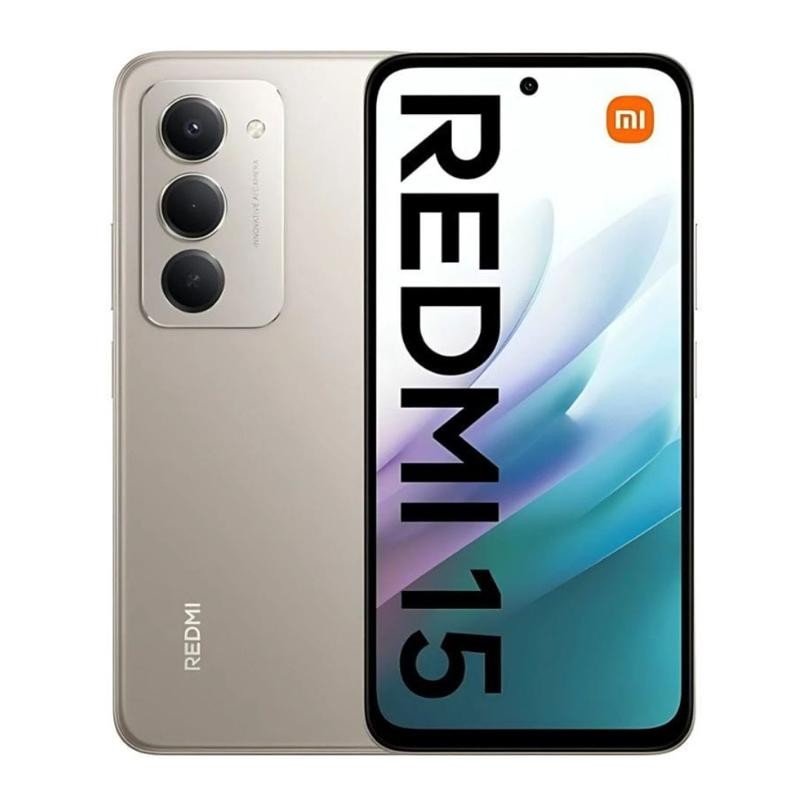 Xiaomi Redmi 15 4G 8 Go 256 Go – Smartphone Dakar Sénégal