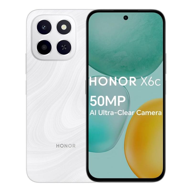 Honor X6c – Smartphone 6,61" 120Hz, 50MP, 5200mAh – Dakar Sénégal