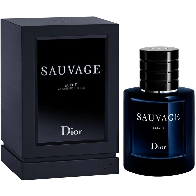 DIOR Sauvage Élixir 100 ml – Parfum Homme Intense à Dakar