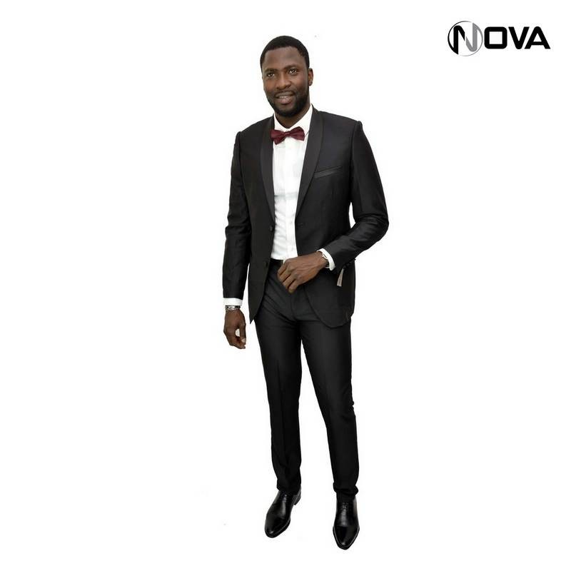 Ensemble costume pour homme.