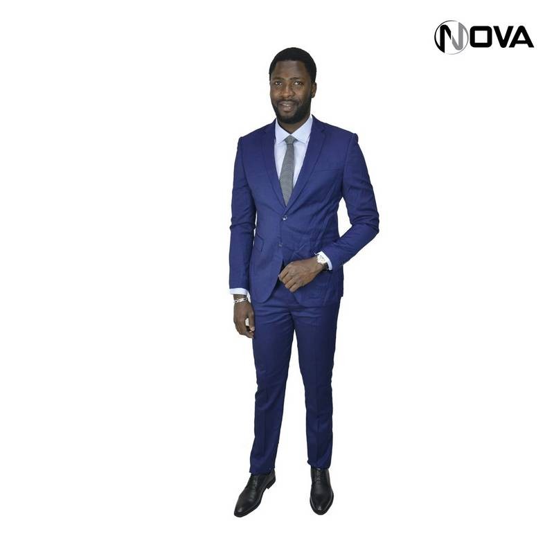 Ensemble costume pour homme.