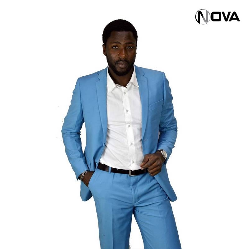 Ensemble costume pour homme.