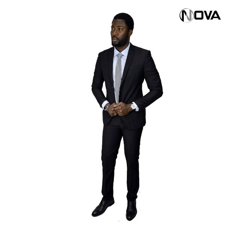 Ensemble costume pour homme.