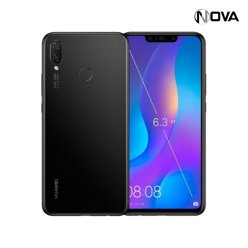 Huawei Nova 3i 4G LTE 128 Go black